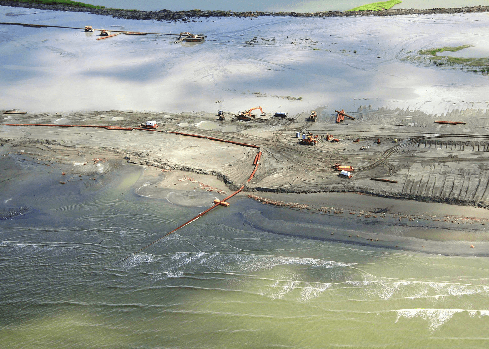 Dredging Industry | Dredging Contractors of America
