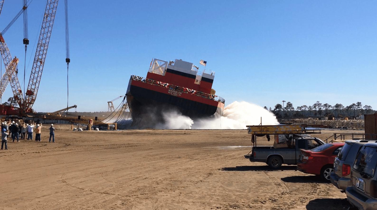 Pearl Harbor Remembrance Day: Jones Act Dredgers, America at its Best ...