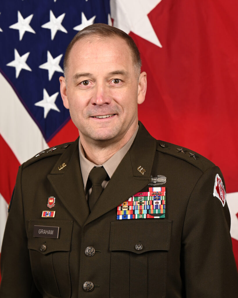Major General Butch Graham Confirmed by US Senate | Dredging ...