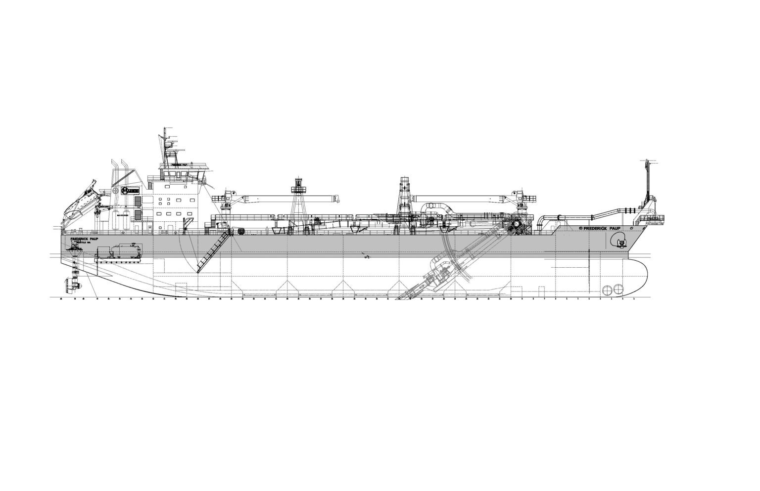 Manson Construction Co Announces Contract To Build Largest U S Hopper