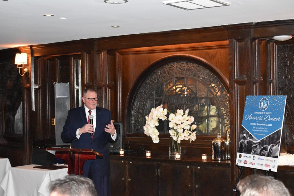 1st Dredging Safety Awards Dinner a Success | Dredging Contractors of ...