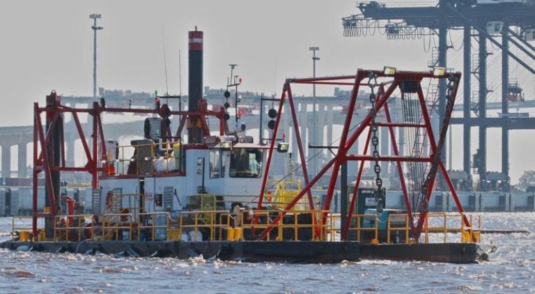 Dredging Sector Part of Domestic Maritime Industry Supporting 65,990 ...