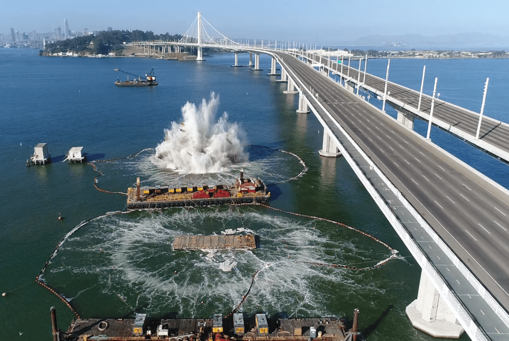 Manson Construction Company and Kiewit win 2019 Build America Award ...