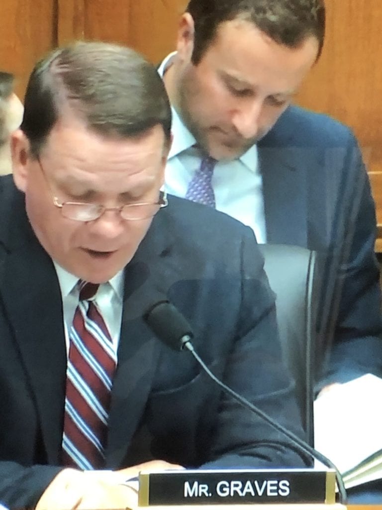 House T&I Chairman Peter DeFazio Briefs the Propeller Club of ...