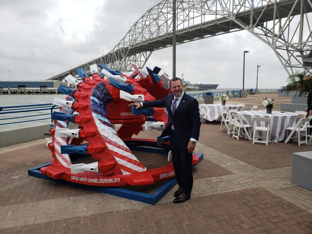 Port of Corpus Christi Commences Dredging and Historic Expansion of ...