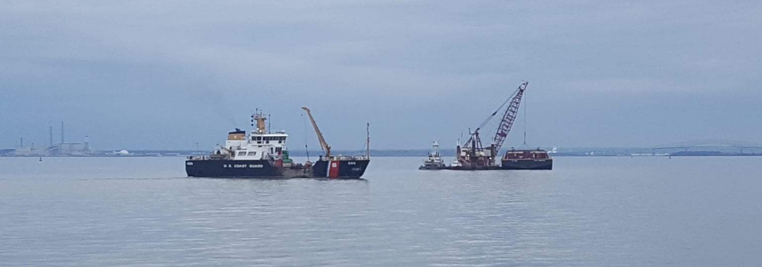 DREDGING: ESSENTIAL CRITICAL INFRASTRUCTURE WORKFORCE | Dredging ...