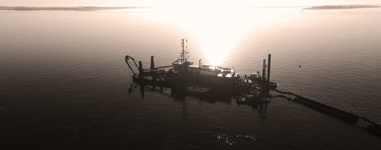 Home - Dredging Contractors of America
