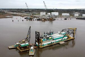 Dredging Contractors of America welcomes Orion Group Holdings – Marine Group
