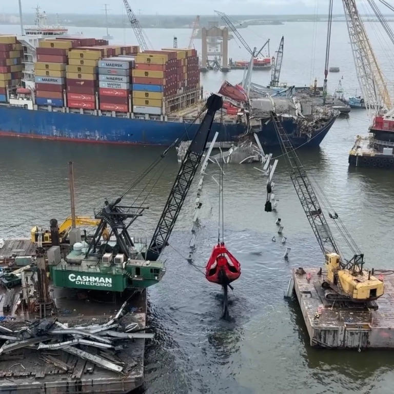 Home | Dredging Contractors of America